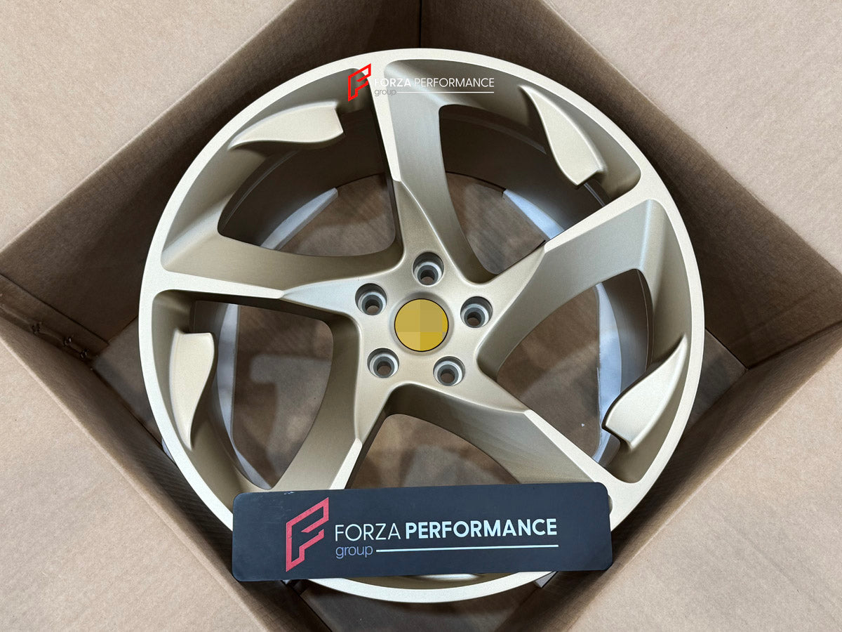 20 INCH FORGED WHEELS RIMS for FERRARI SF90 STRADALE 2021 custom fit ...