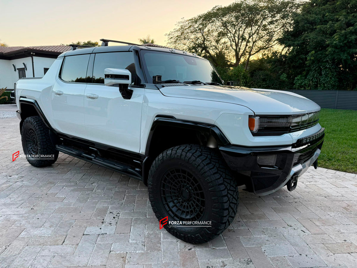 20 INCH FORZA PERFORMANCE FORGED WHEELS RIMS fit for HUMMER EV 2024 ...