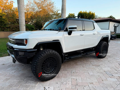 20 INCH FORZA PERFORMANCE FORGED WHEELS RIMS fit for HUMMER EV 2024 ...