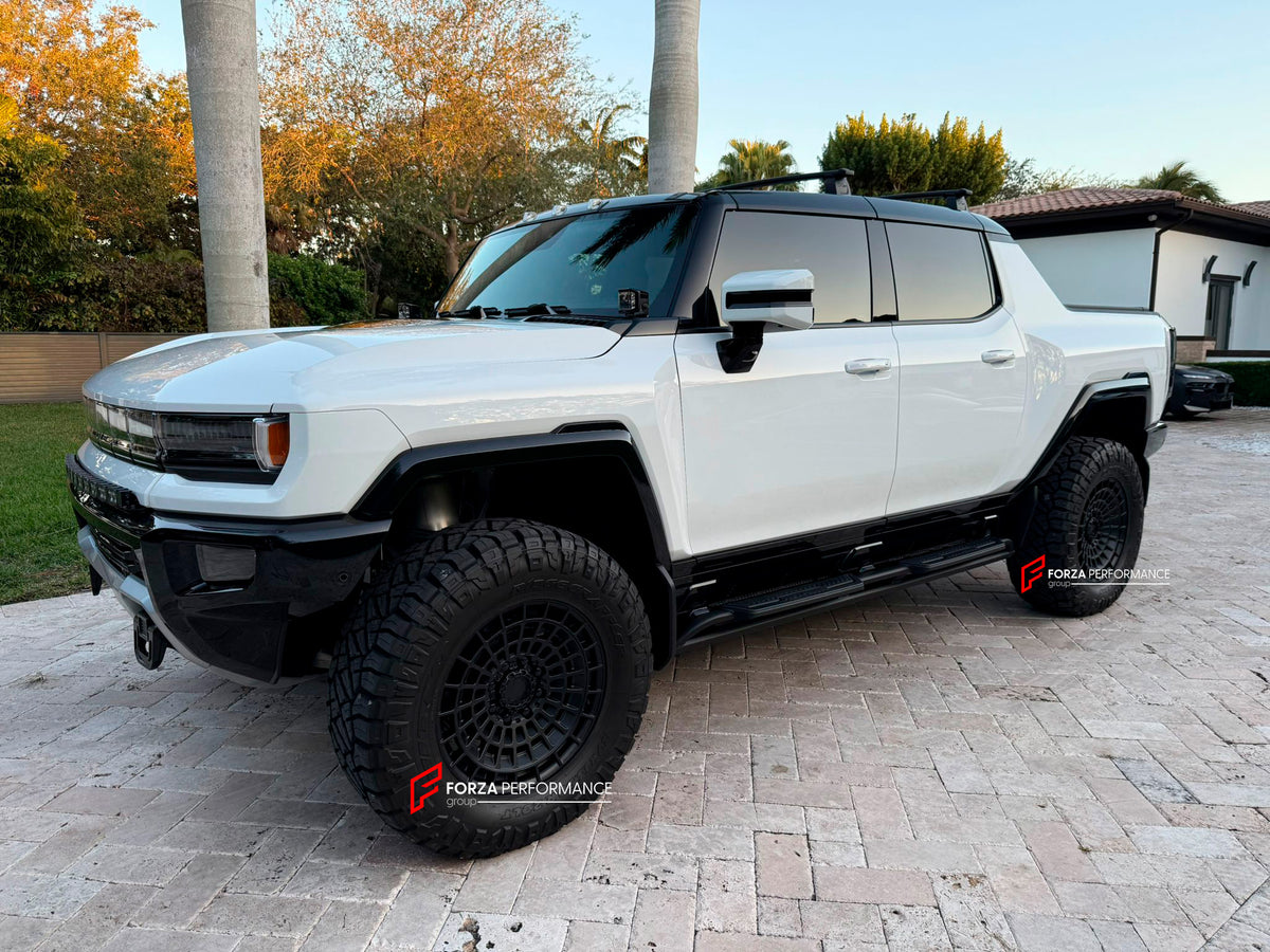 20 INCH FORZA PERFORMANCE FORGED WHEELS RIMS fit for HUMMER EV 2024 ...