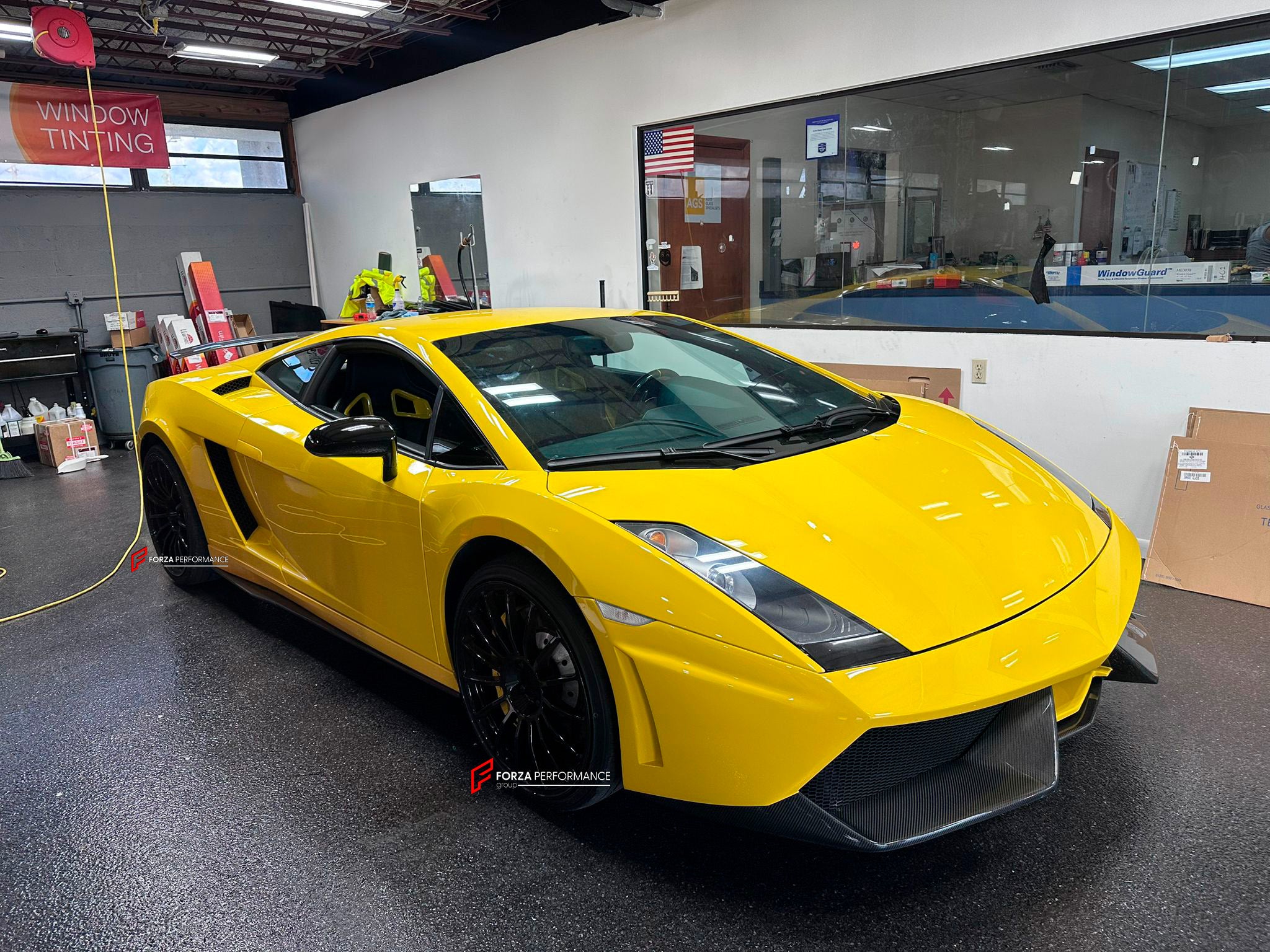20 INCH FORGED WHEELS RIMS for LAMBORGHINI GALLARDO FORZA PERFORMANCE ...