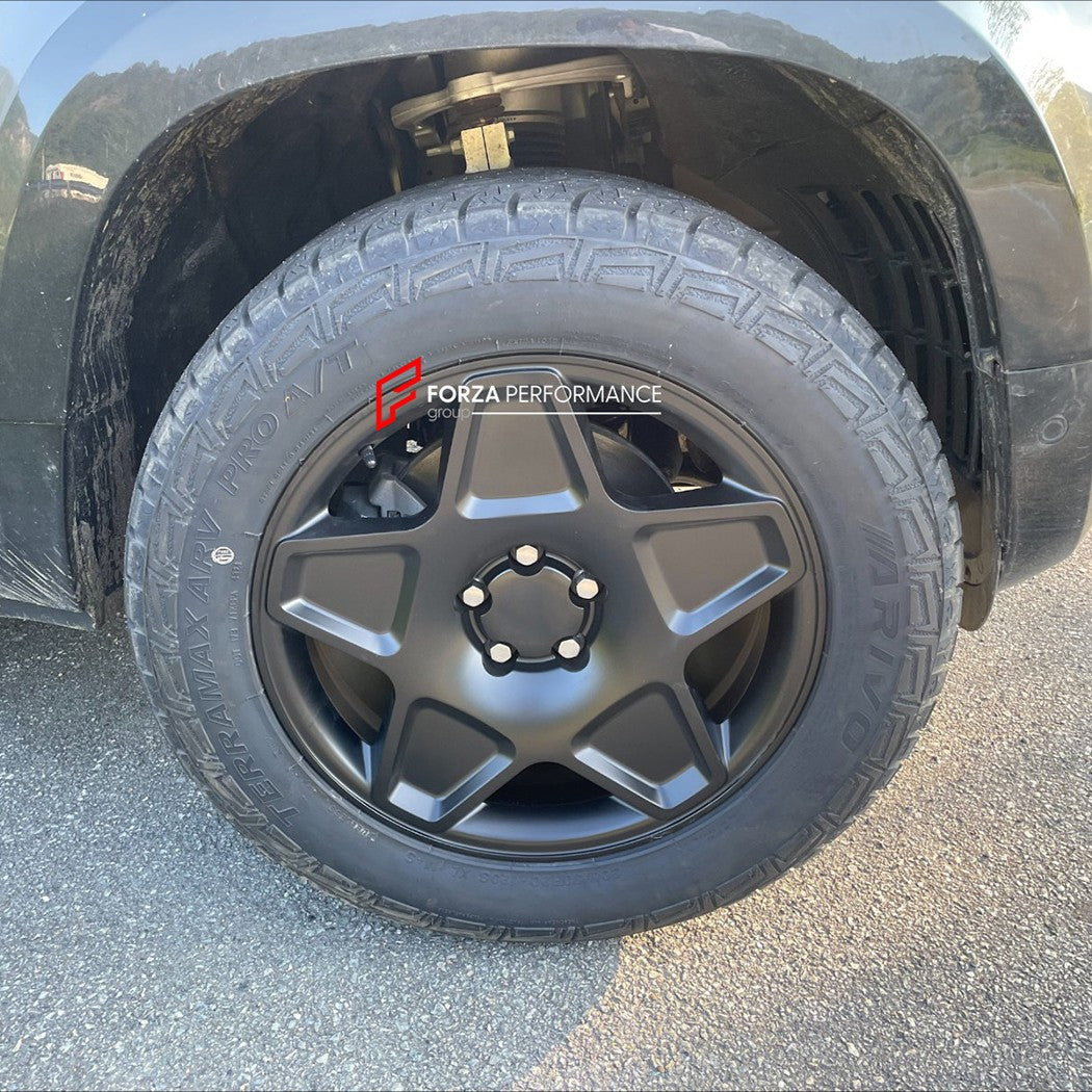 20 INCH FORGED WHEELS RIMS for LAND ROVER DEFENDER 110 L663 2023