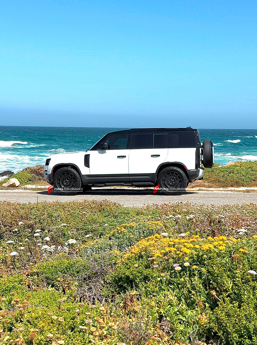 20 INCH FORGED WHEELS RIMS for LAND ROVER DEFENDER L663 110 2024 custom ...