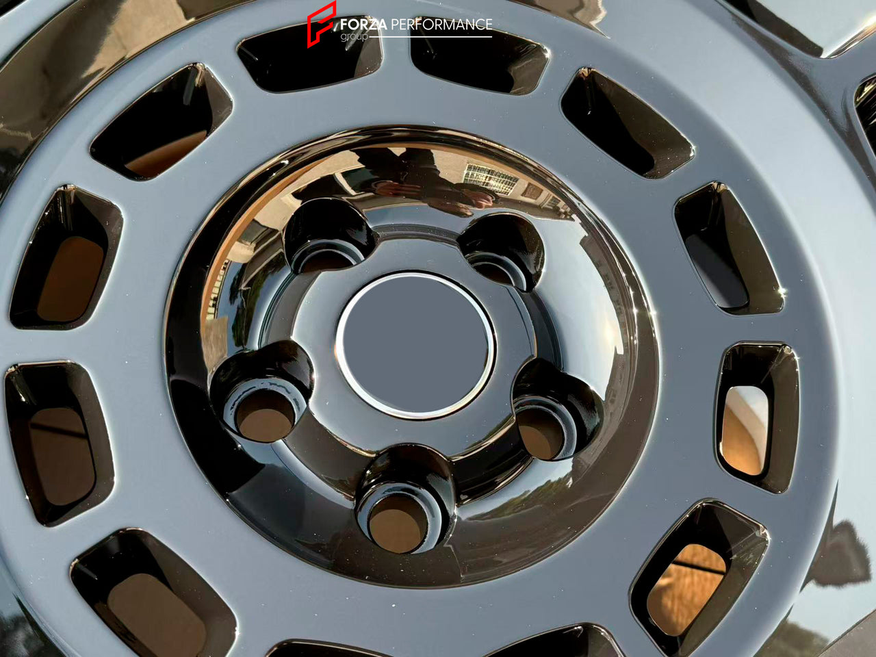 20 INCH FORGED WHEELS RIMS for LAND ROVER DEFENDER L663 2025