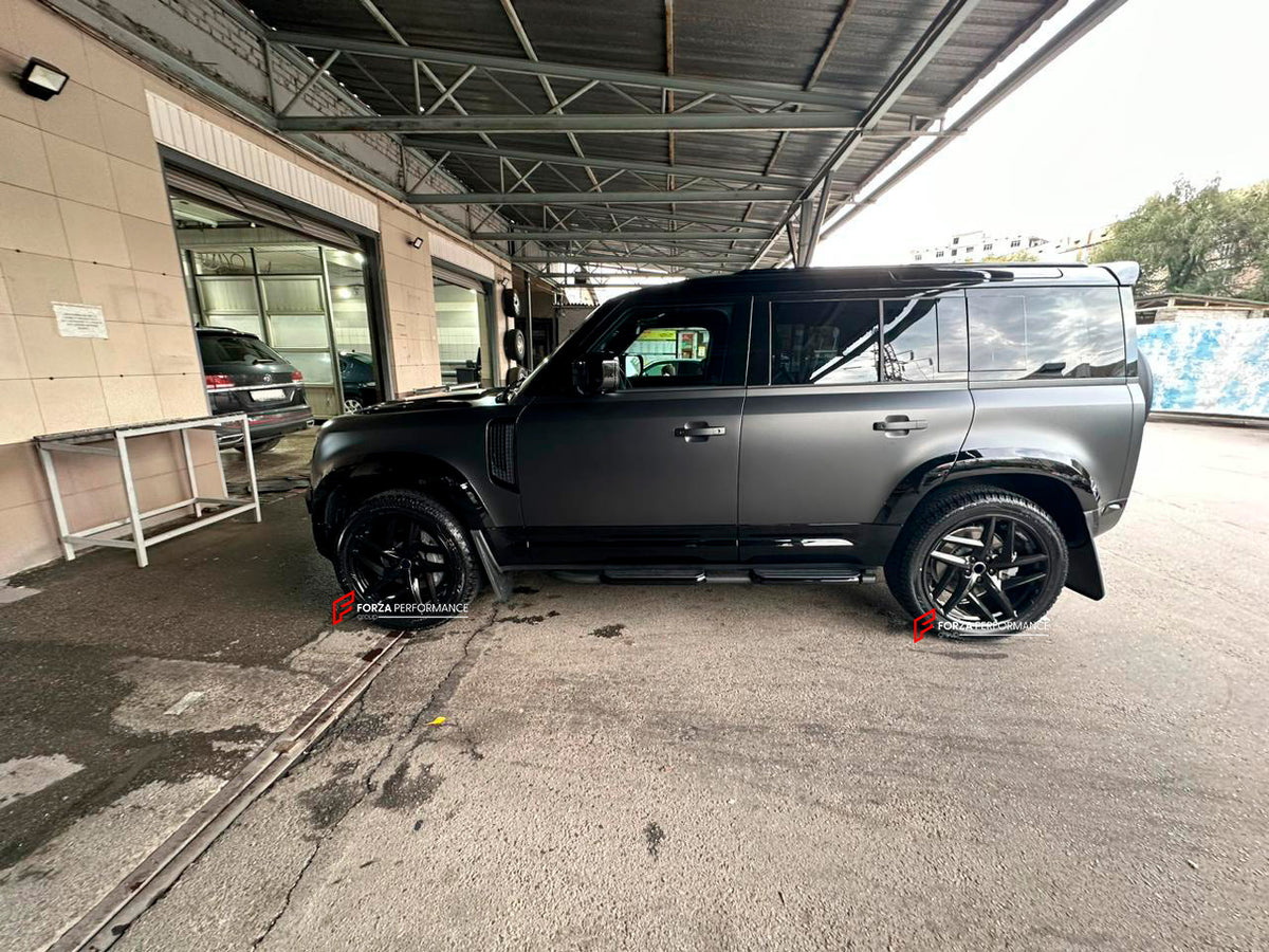 20 INCH FORGED WHEELS RIMS for LAND ROVER DEFENDER L663 2025 custom fit ...