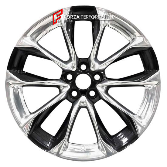 20 INCH FORGED WHEELS RIMS for LEXUS LFA 2010 - 2012 FORZA PERFORMANCE ...