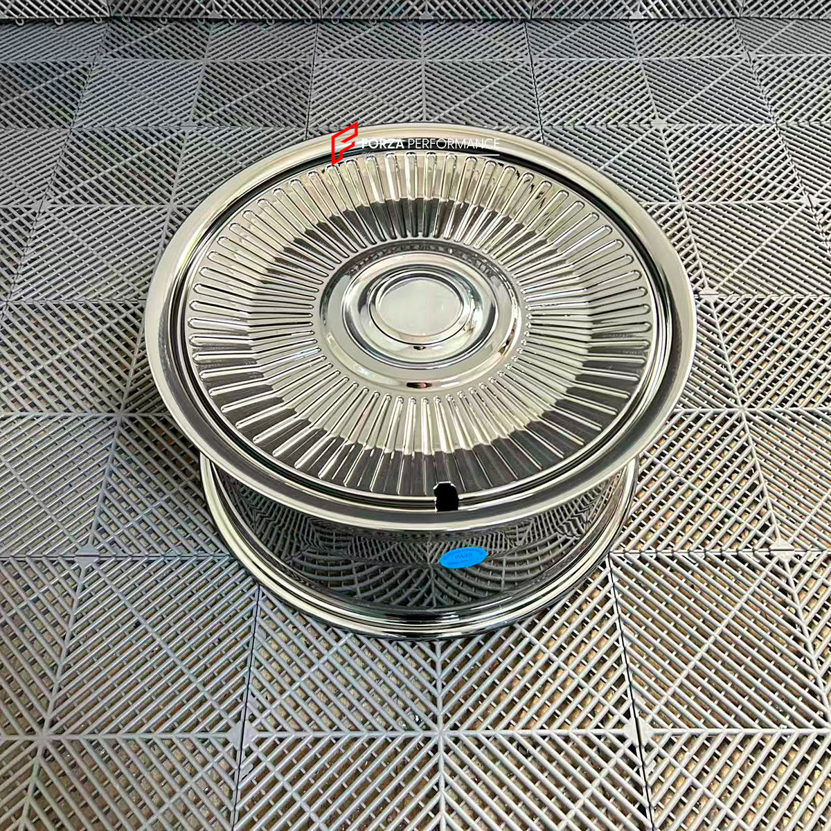 ISOTOPE SOFIA STYLE CUSTOM CLASSIC VINTAGE FORGED WHEELS RIMS for ...