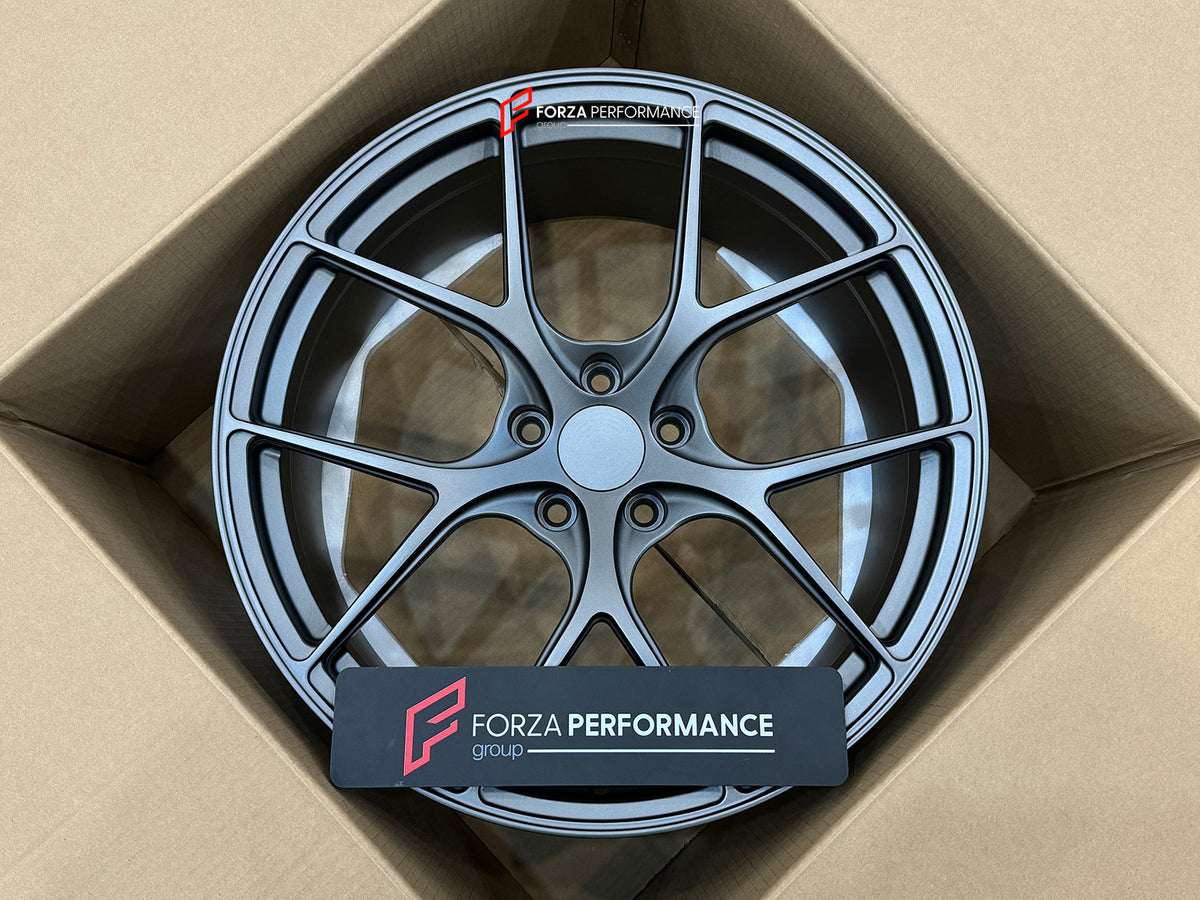 FORZA PERFORMANCE 20 INCH FORGED WHEELS RIMS for LOTUS EMIRA custom fit ...