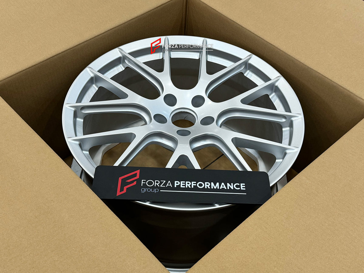 FORZA PERFORMANCE 20 INCH FORGED WHEELS RIMS for LOTUS EMIRA custom fit ...