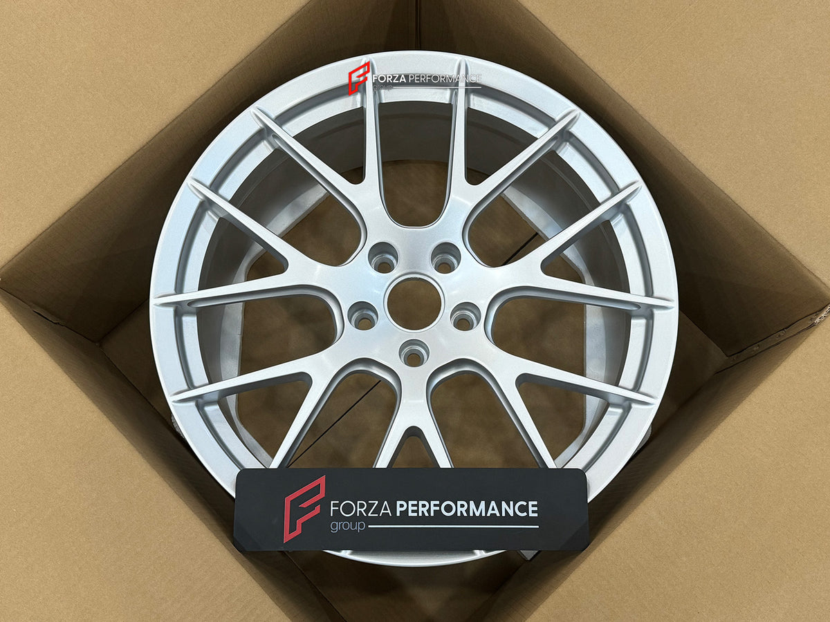 FORZA PERFORMANCE 20 INCH FORGED WHEELS RIMS for LOTUS EMIRA custom fit ...