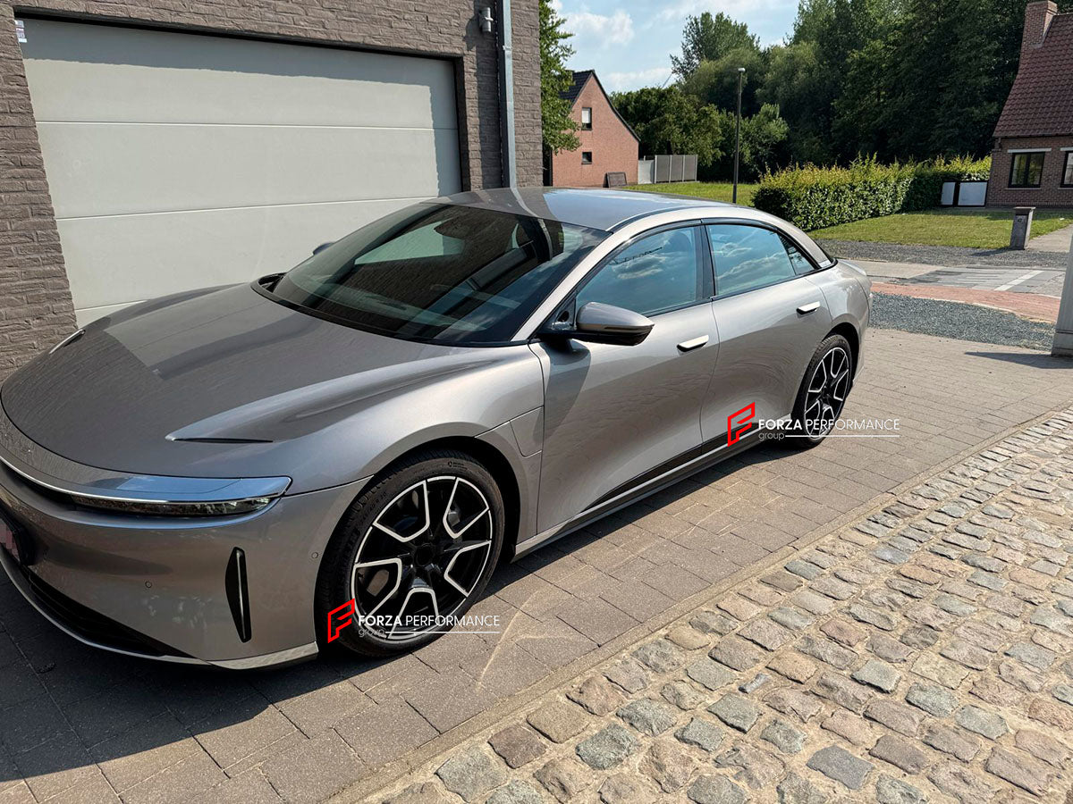 20 INCH FORGED WHEELS RIMS for LUCID AIR GRAND TOURING 2022 custom fit ...