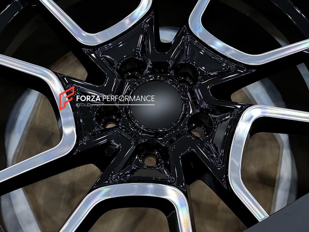 20 INCH FORGED WHEELS RIMS for LUCID AIR GRAND TOURING 2022 custom fit ...