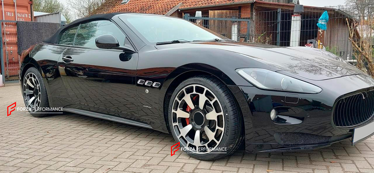 20 INCH FORGED WHEELS RIMS for MASERATI GRAN CABRIO M145 2011 custom ...