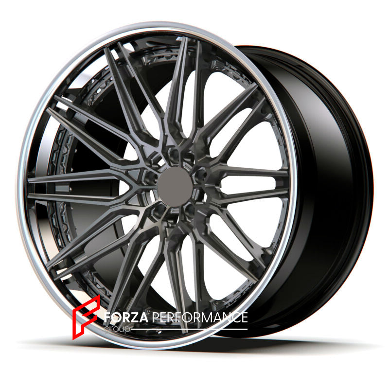 FORZA PERFORMANCE 20 INCH FORGED WHEELS RIMS for MCLAREN 720S 2023 ...