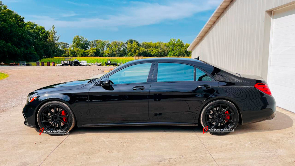 20 INCH FORGED WHEELS RIMS for MERCEDES-BENZ AMG S63 W222 2020 custom ...