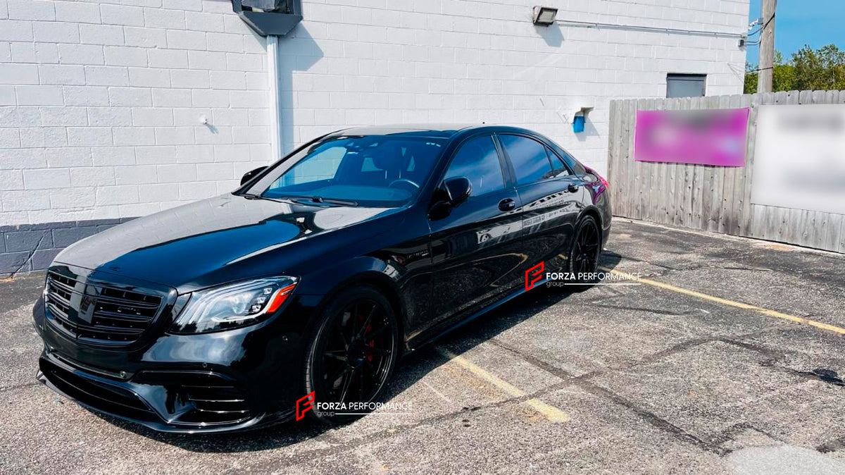 20 INCH FORGED WHEELS RIMS for MERCEDES-BENZ AMG S63 W222 2020 custom ...