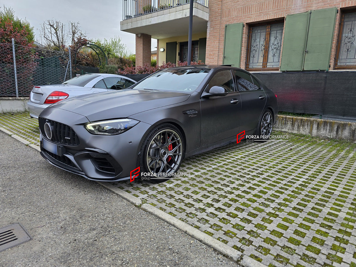 20 INCH FORGED WHEELS RIMS for MERCEDES-BENZ C-CLASS W206 C63 S E ...