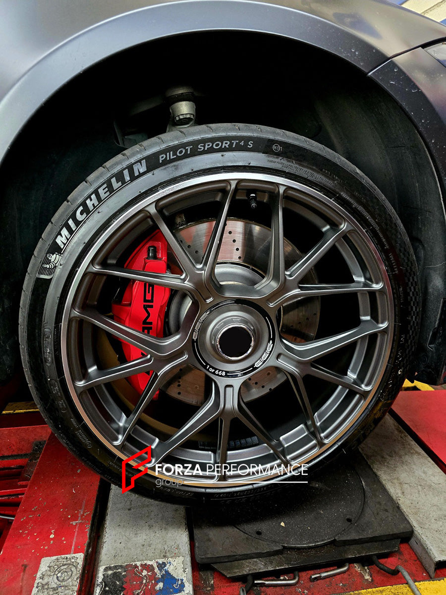 20 INCH FORGED WHEELS RIMS for MERCEDES-BENZ C-CLASS W206 C63 S E ...