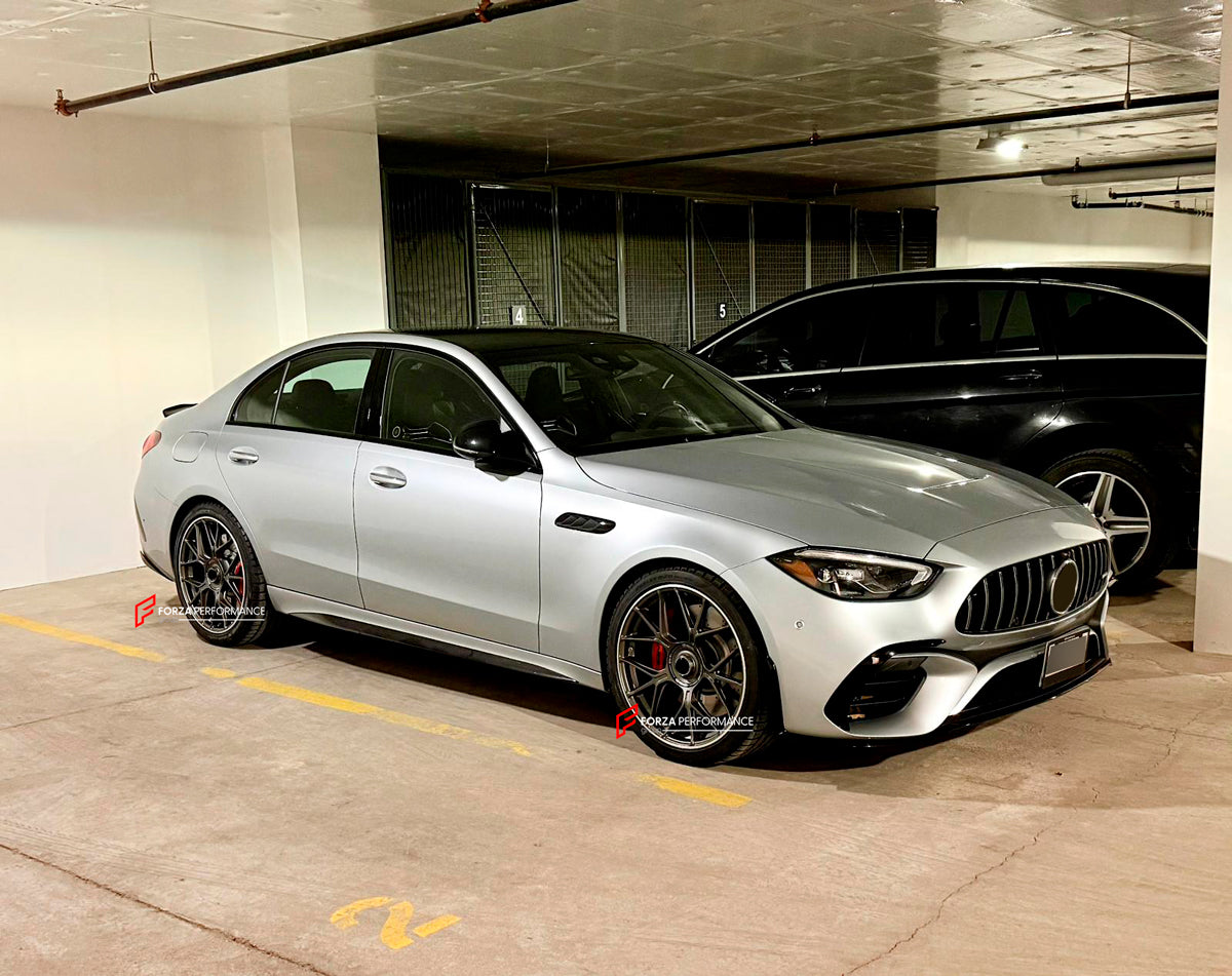 OEM 2024 AMG GT STYLE 20 INCH FORGED WHEELS RIMS for MERCEDES-BENZ C ...