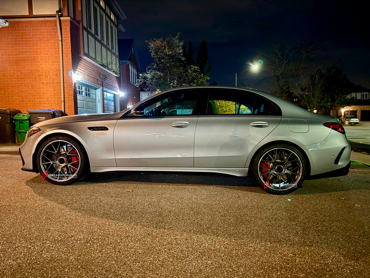 OEM 2024 AMG GT STYLE 20 INCH FORGED WHEELS RIMS for MERCEDES-BENZ C ...