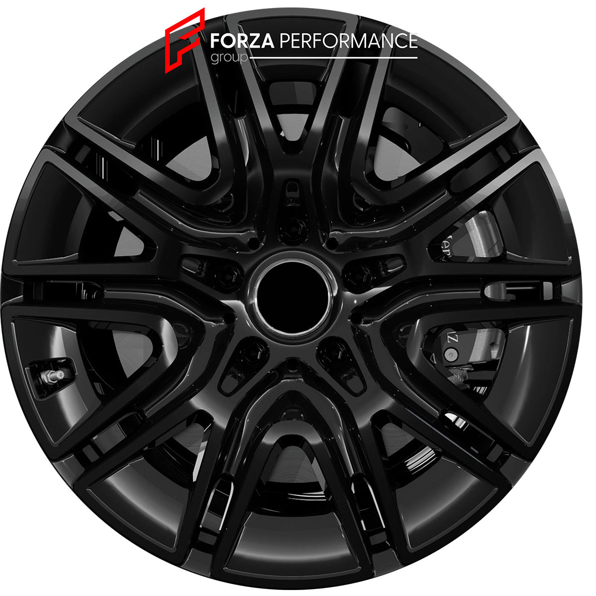 20 INCH FORGED WHEELS RIMS for MERCEDES-BENZ G-CLASS G63 AMG G550 W465 ...