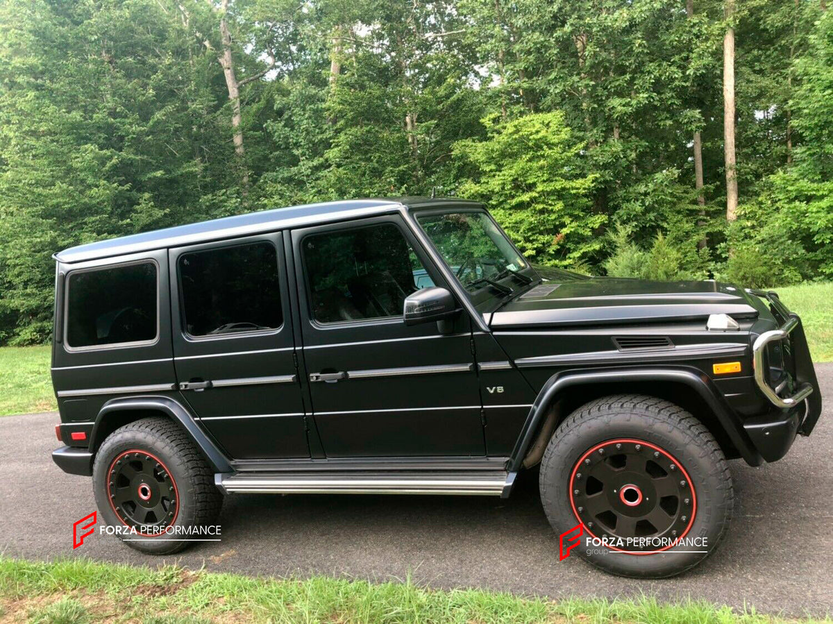 20 INCH FORGED WHEELS RIMS for MERCEDES-BENZ G-CLASS G63 W463 custom ...