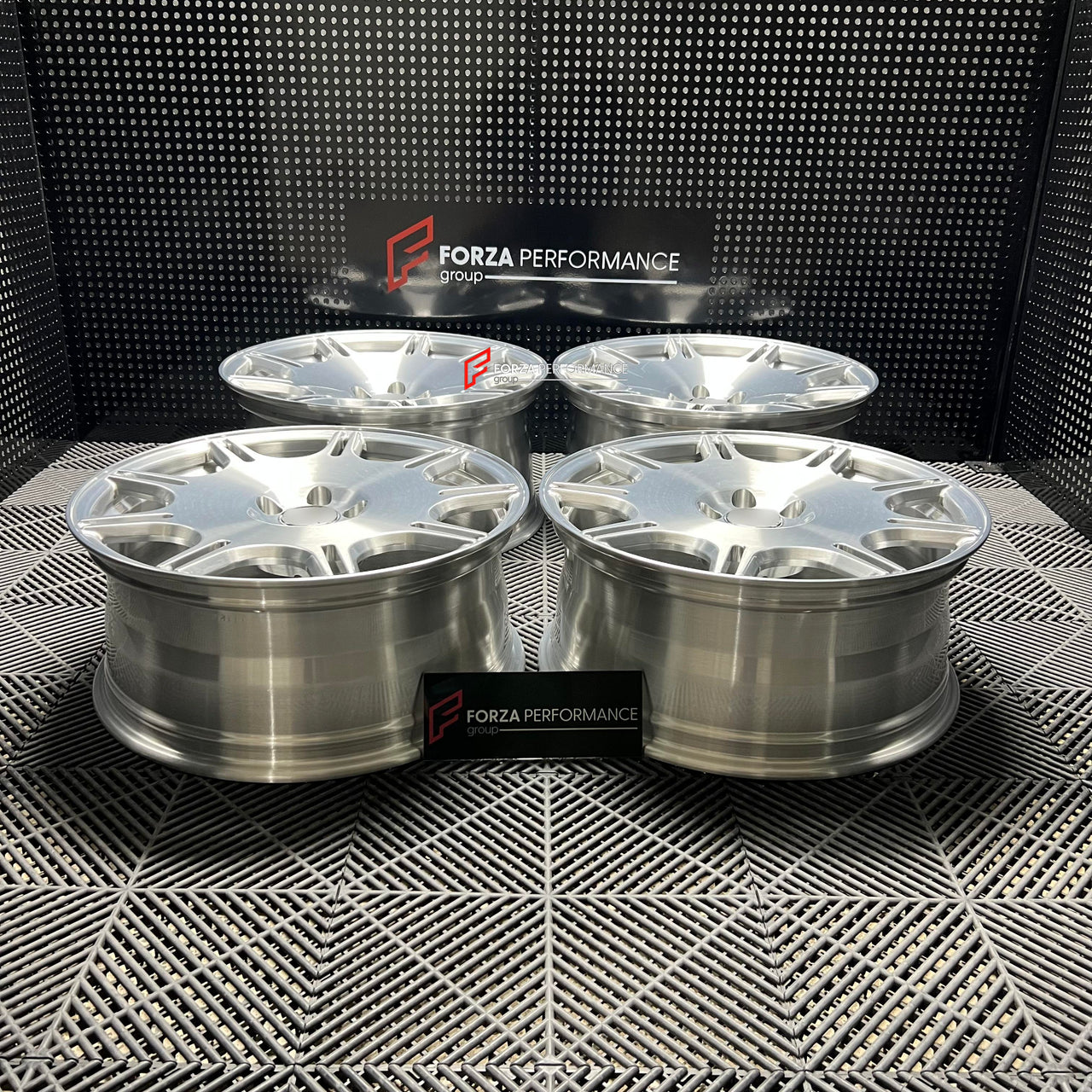 20 INCH FORGED WHEELS RIMS for MERCEDES BENZ S CLASS W221 custom fit ...