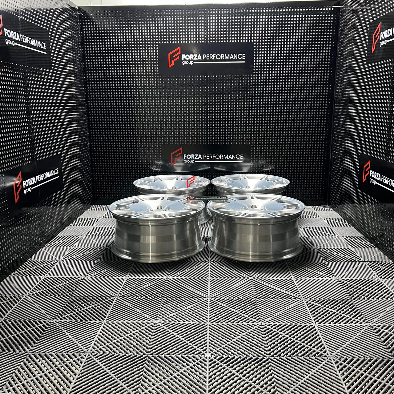 20 INCH FORGED WHEELS RIMS for MERCEDES BENZ S CLASS W221 custom fit ...