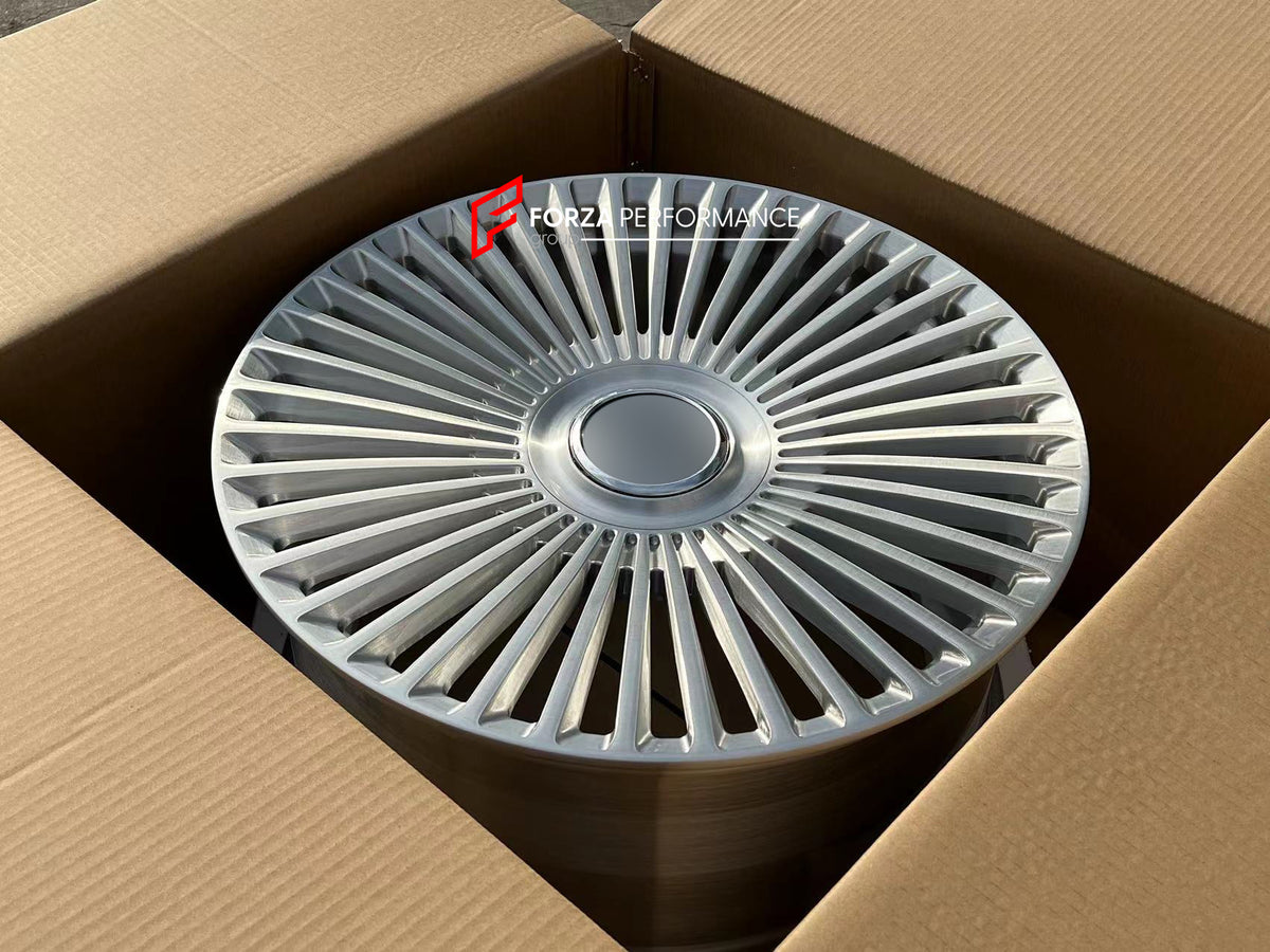 20 INCH FORGIATO TRIMESTRE-ECL STYLE FORGED WHEELS RIMS for MERCEDES ...