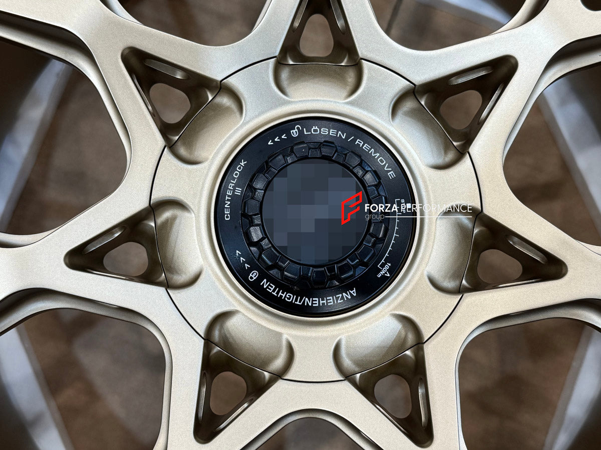 20 INCH FORGED WHEELS RIMS for PORSCHE 718 982 CAYMAN 2024 custom fit ...