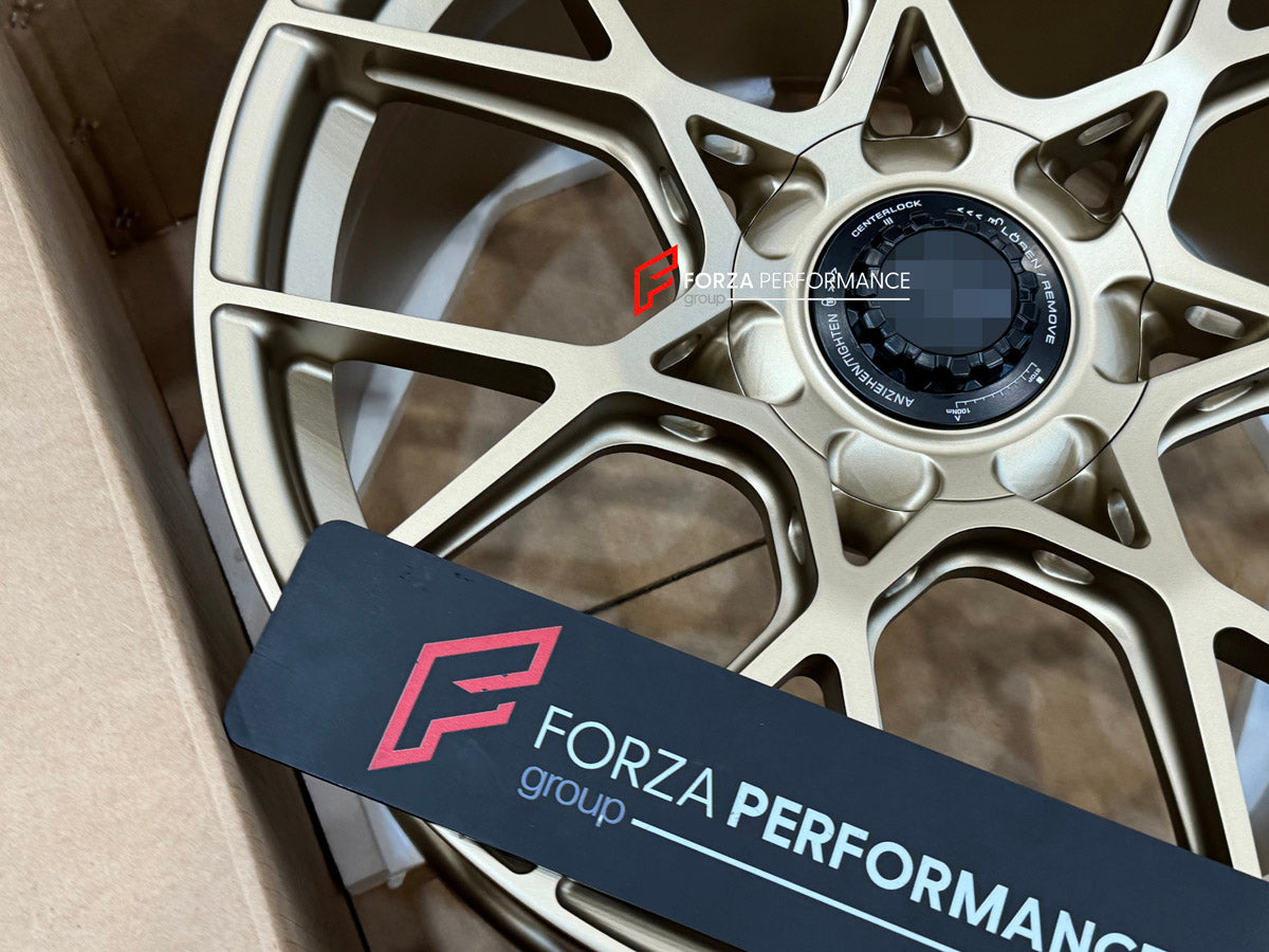 20 INCH FORGED WHEELS RIMS for PORSCHE 718 982 CAYMAN 2024 custom fit ...