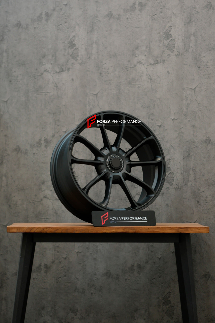 20 INCH FORGED WHEELS RIMS for PORSCHE 718 CAYMAN GT4RS 2022 custom fit ...