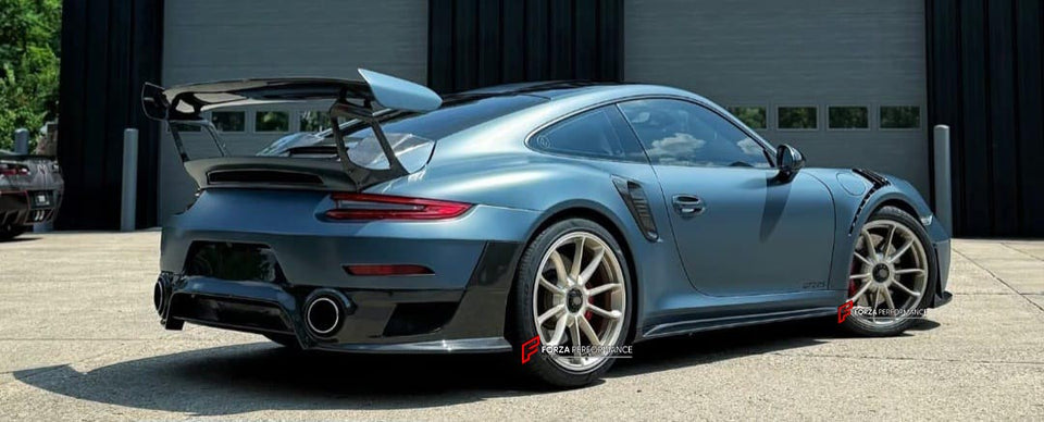 20 INCH FORGED WHEELS RIMS for PORSCHE 911 991.1 TURBO 2013 custom fit ...