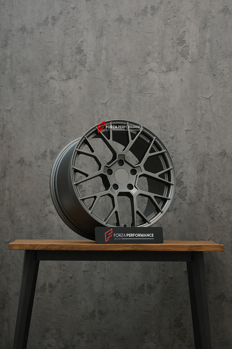 FORZA PERFORMANCE 20 INCH FORGED WHEELS RIMS for PORSCHE CAYENNE 9Y0 ...