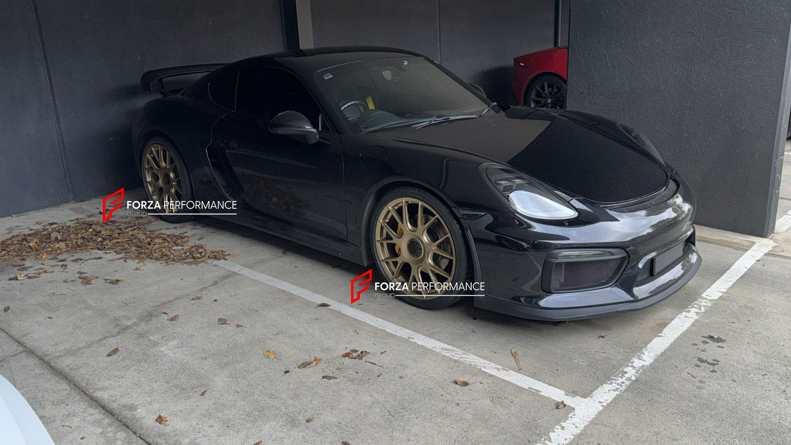 20 INCH FORGED WHEELS RIMS for PORSCHE CAYMAN GTS 981 2016 custom fit ...