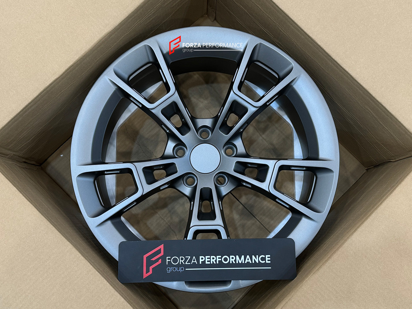 FORZA PERFORMANCE 20 INCH FORGED WHEELS RIMS for TESLA MODEL 3 ...