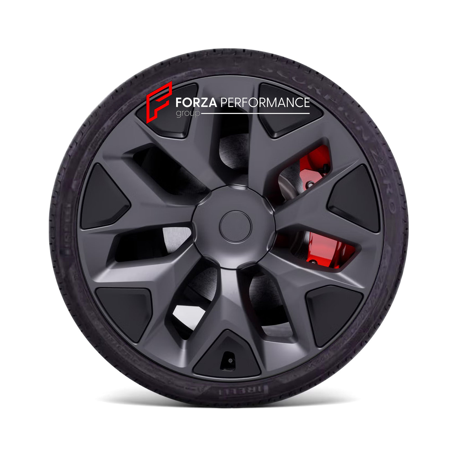 20 INCH FORGED WHEELS RIMS for TESLA MODEL X FACELIFT 2025 custom fit ...