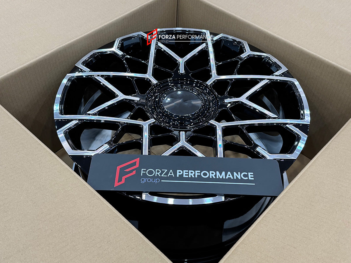 FORZA PERFORMANCE 20 INCH FORGED WHEELS RIMS for ZEEKR 009 2025 custom ...
