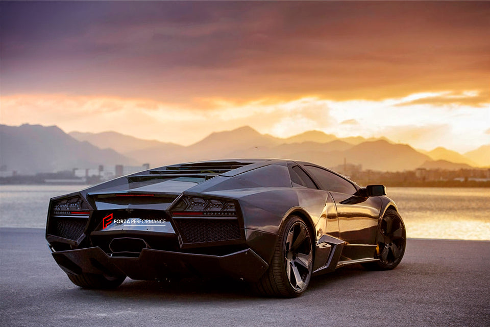 CARBON BODY KIT for LAMBORGHINI MURCIELAGO LP640 LP670 2001 - 2010 ...