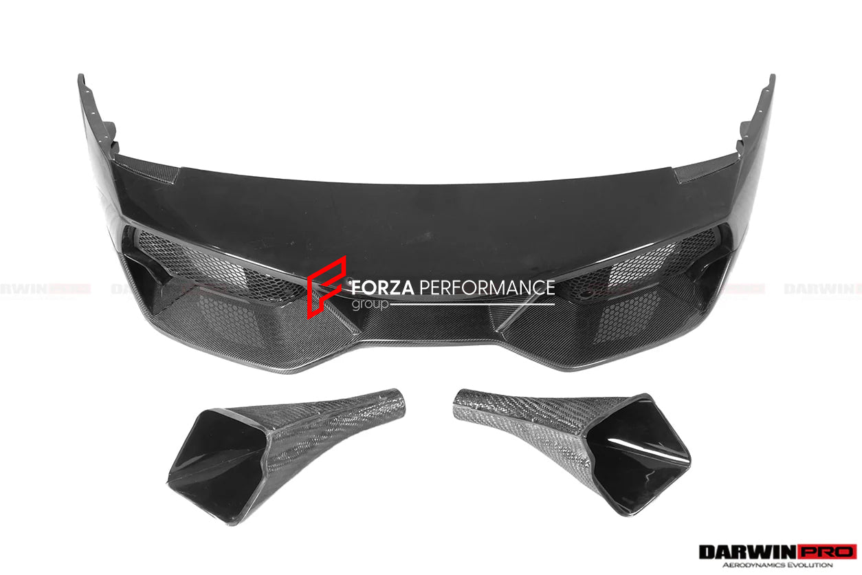 CARBON BODY KIT for LAMBORGHINI MURCIELAGO LP640 LP670 2001 - 2010 ...