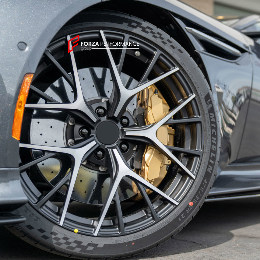 FORGED WHEELS RIMS for ASTON MARTIN DB12 2024 | DB11 | VANTAGE – Forza ...