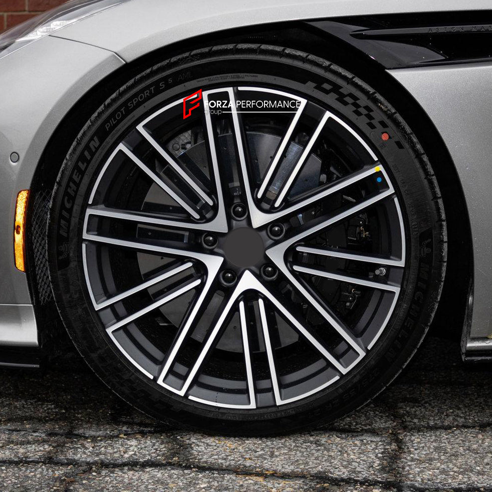 FORGED WHEELS RIMS for ASTON MARTIN DB12 2024 | DB11 | VANTAGE – Forza ...