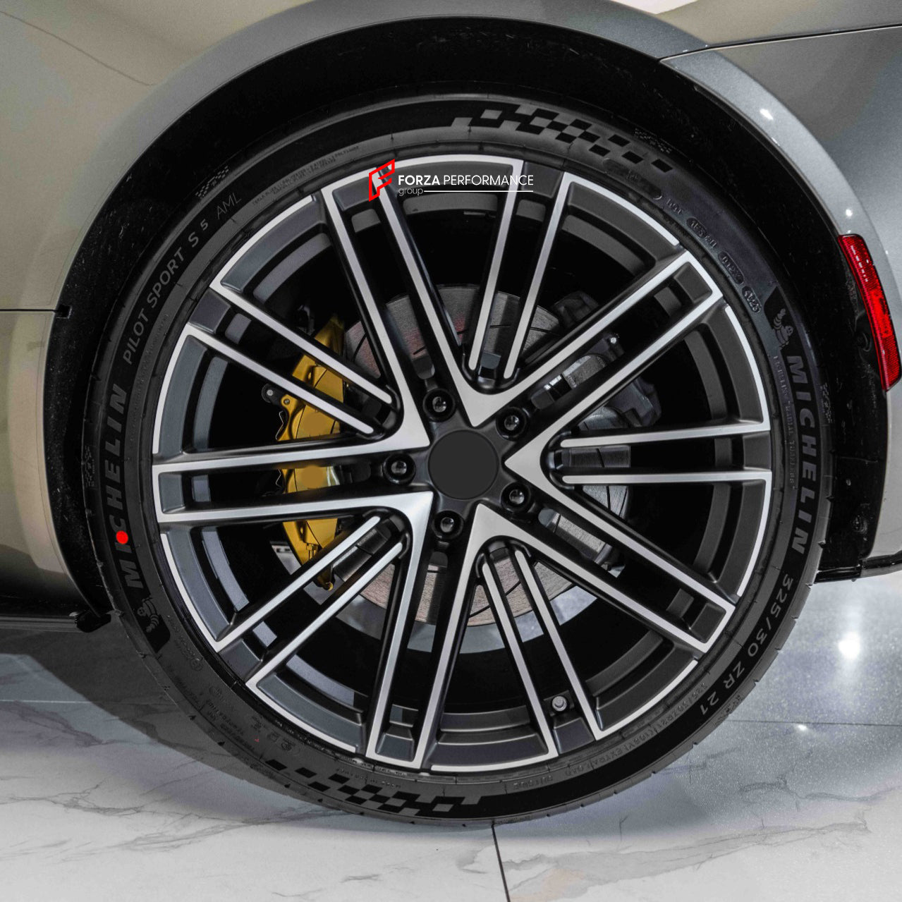 FORGED WHEELS RIMS for ASTON MARTIN DB12 2024 | DB11 | VANTAGE