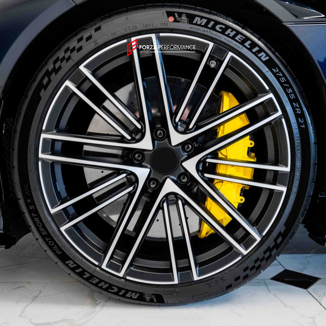 FORGED WHEELS RIMS for ASTON MARTIN DB12 2024 | DB11 | VANTAGE – Forza ...