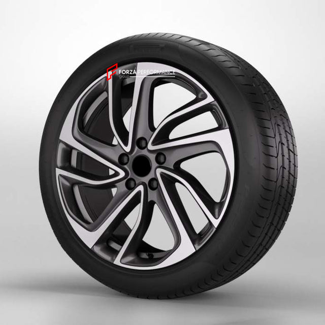FORGED WHEELS RIMS for BENTLEY CONTINENTAL GT 2025 FLYING SPUR 2025
