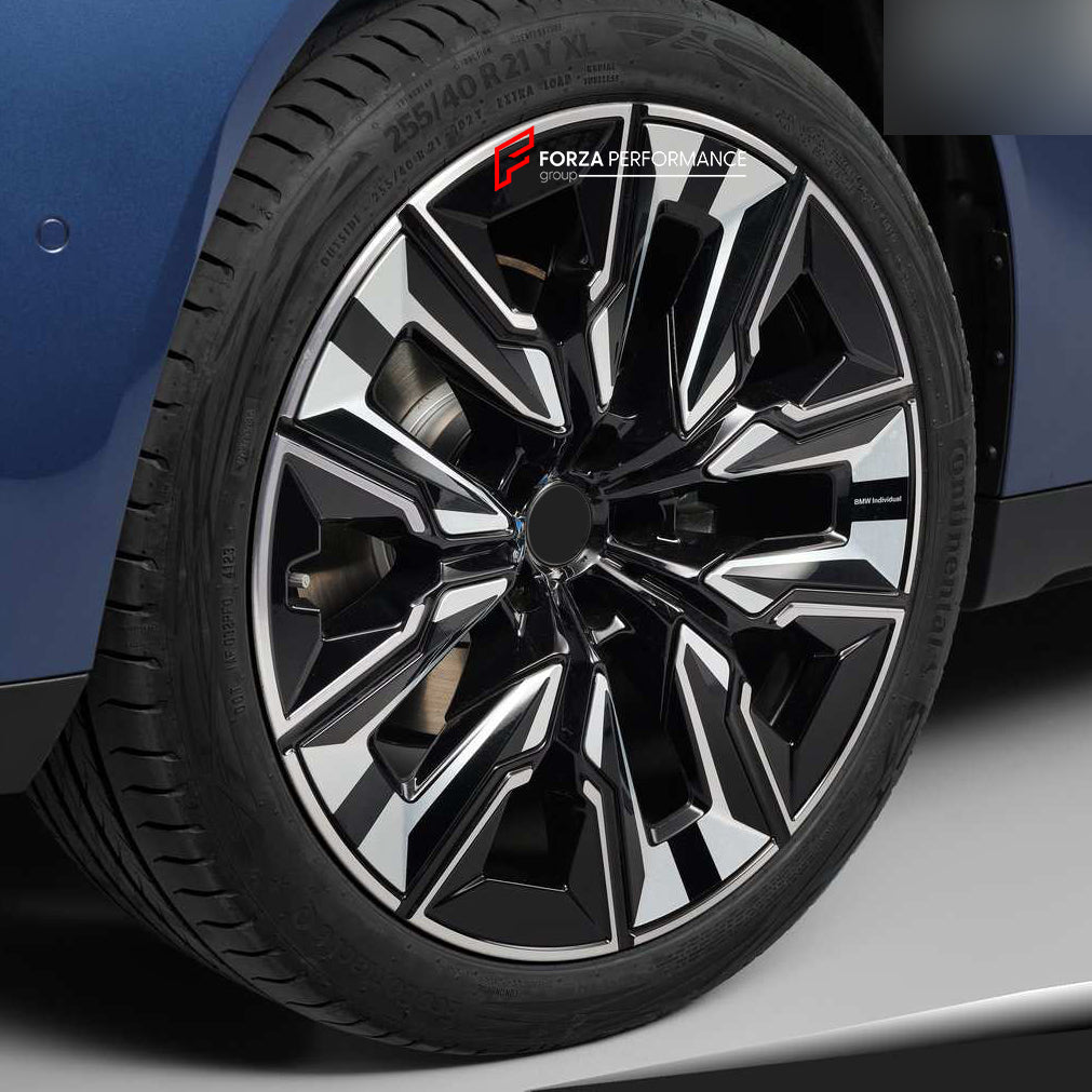 FORGED WHEELS RIMS for BMW X3 2025 – Forza Performance Group