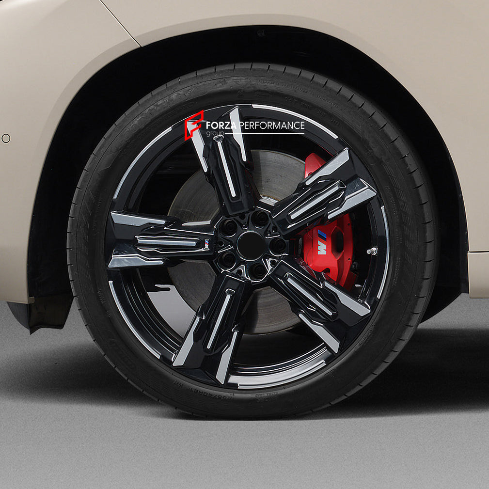 FORGED WHEELS RIMS for BMW X3 2025 – Forza Performance Group