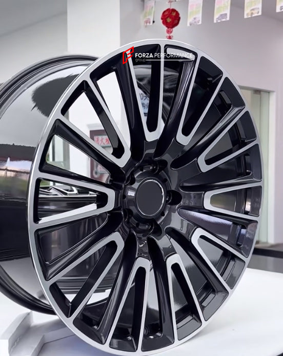 22 INCH FORGED WHEELS RIMS for MERCEDES BENZ G CLASS G63 2025 custom ...