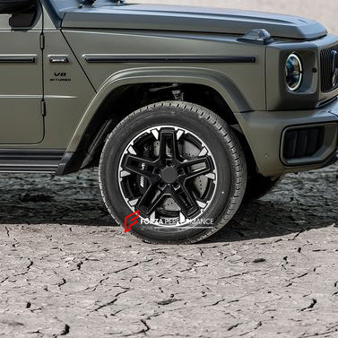 FORGED WHEELS RIMS for MERCEDES-BENZ G63 AMG | G580 2025
