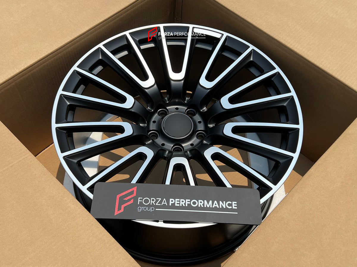 22 INCH FORGED WHEELS RIMS for MERCEDES BENZ G CLASS G63 2025 custom ...